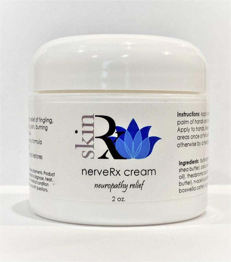 nerve Rx ®cream 2 oz. – skinRx & body wellness