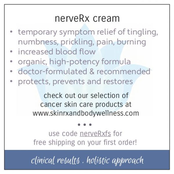 nerveRx ®cream 2 oz. – skinRx & body wellness